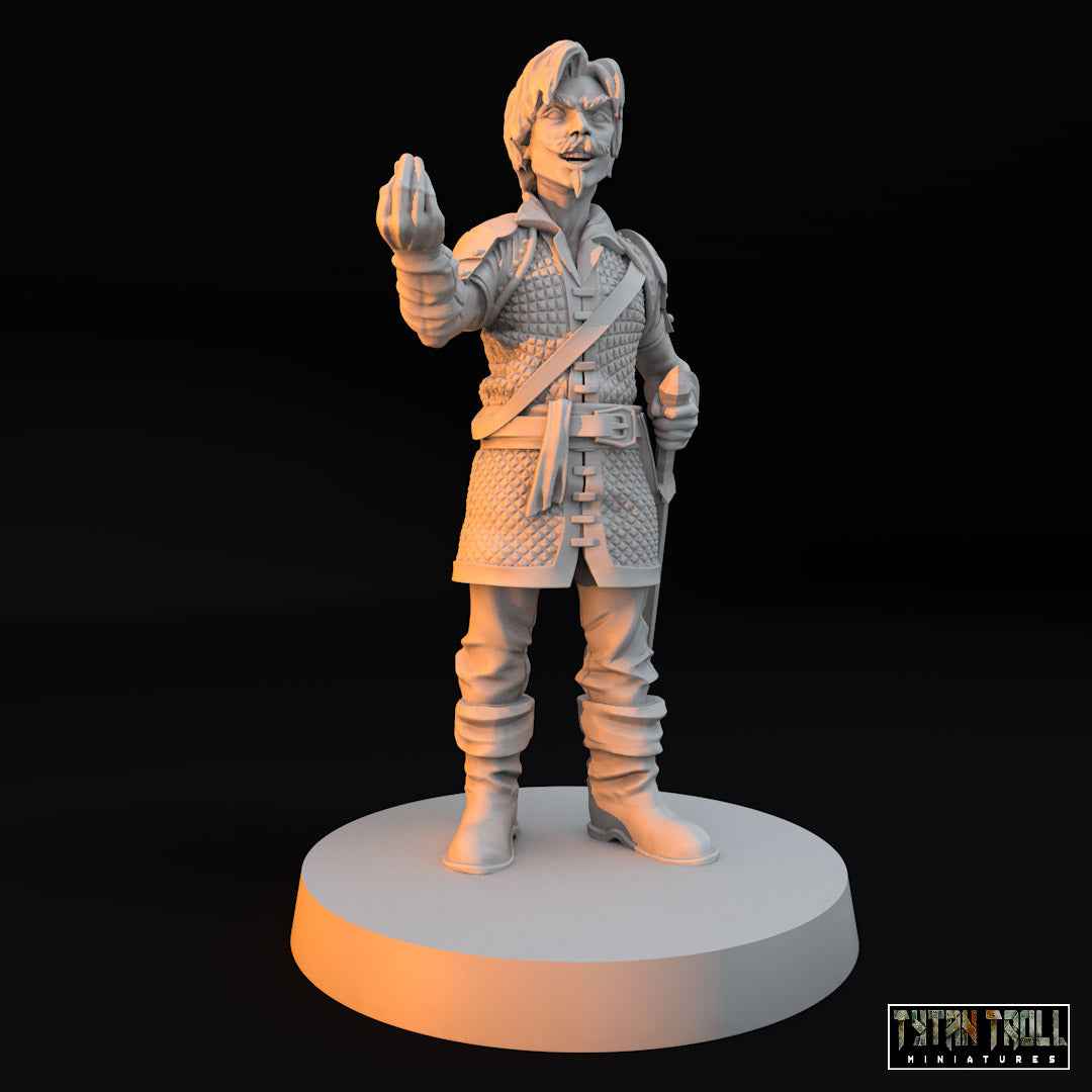 Arrigal - Tabletop Miniature – QuestBourne