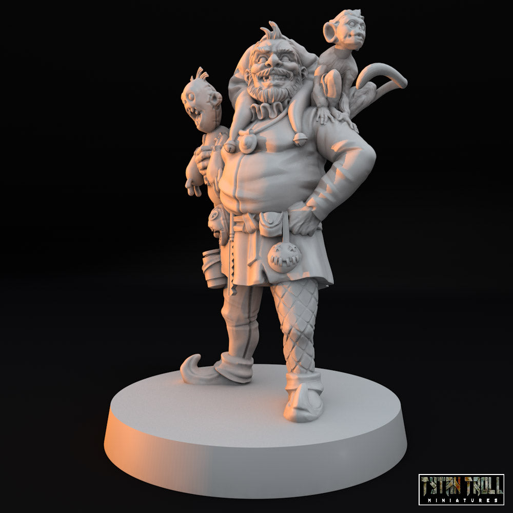 Blinksy - Tabletop Miniature - QuestBourne