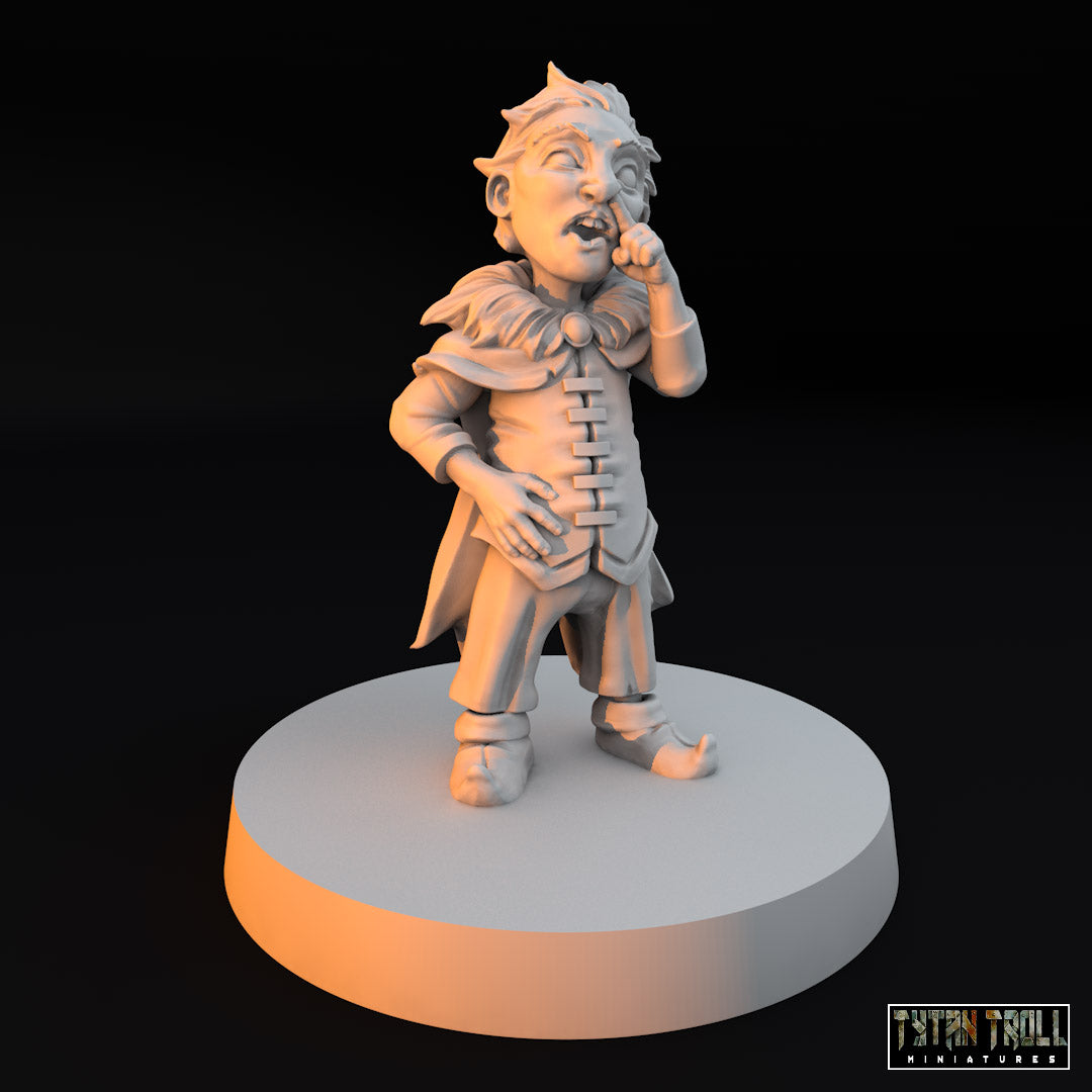 Brom - Tabletop Miniature – QuestBourne