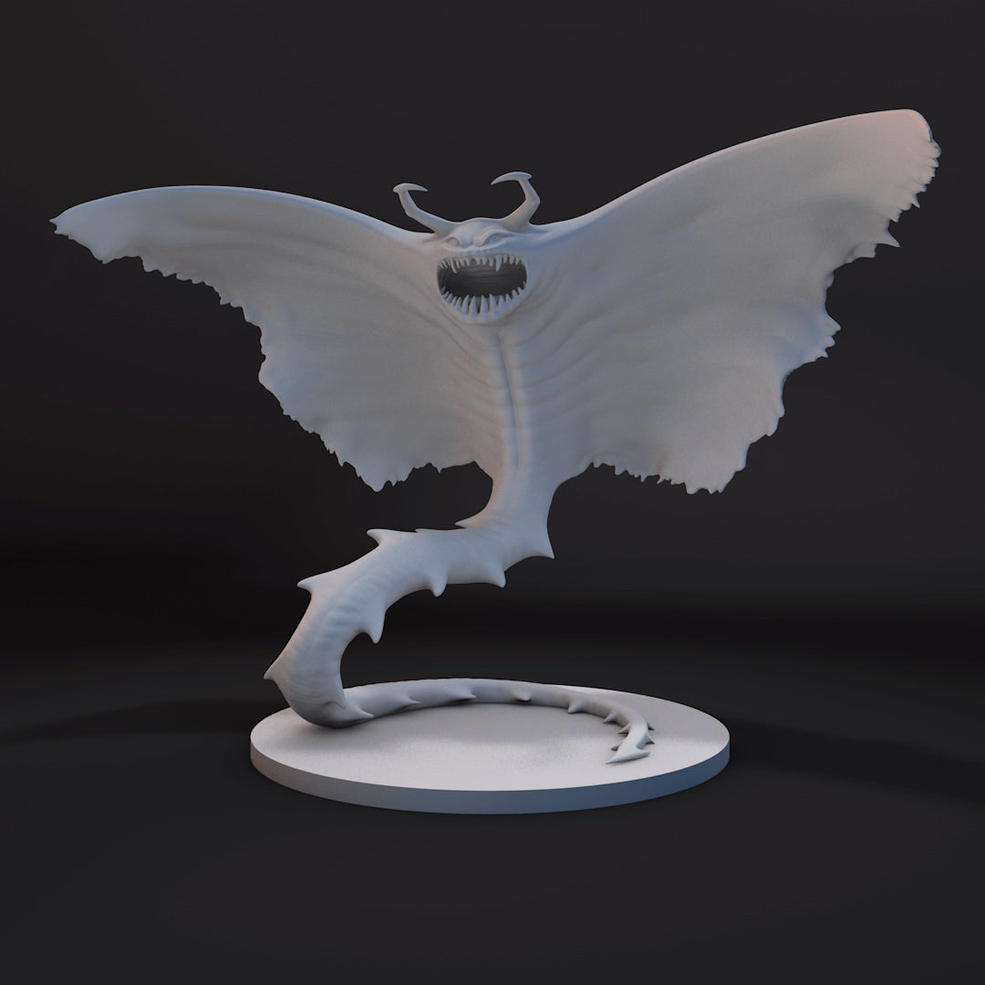 Cloaker Tabletop Miniature – QuestBourne