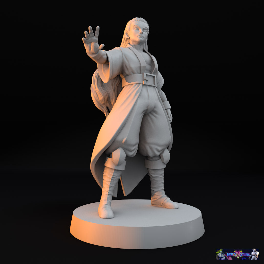 Dragonlord Teepo - Tabletop Miniature – QuestBourne