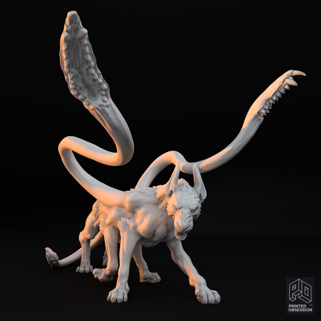 Illusion Beast - Tabletop Miniature – QuestBourne