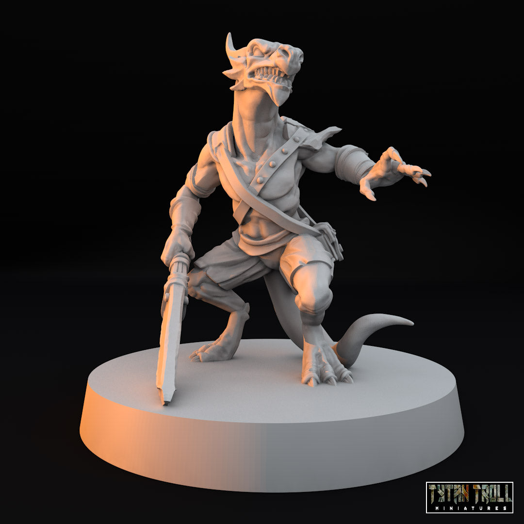 Kobold 05 - Tabletop Miniature – QuestBourne