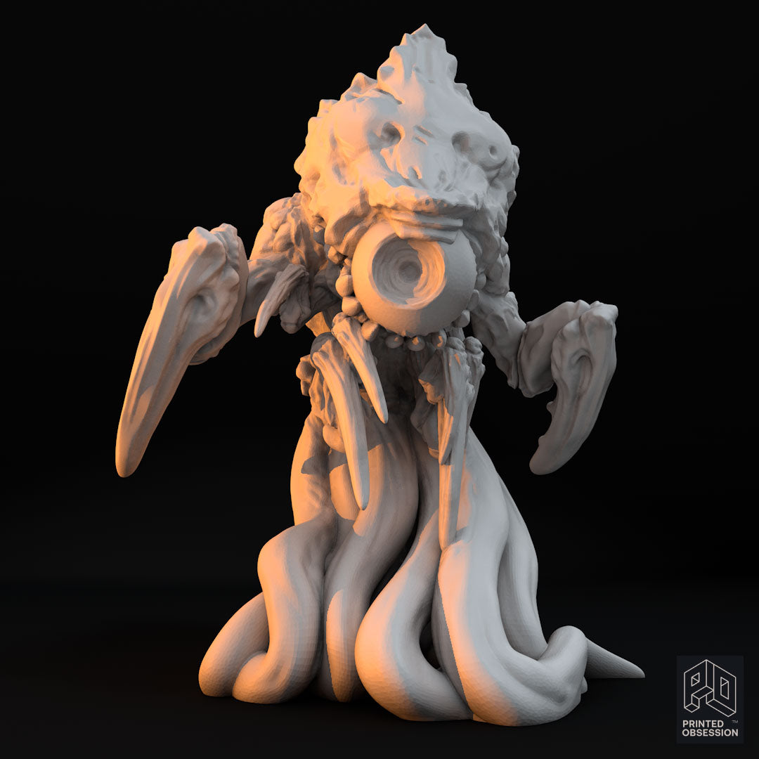 Rhan Tegoth - Tabletop Miniature – QuestBourne