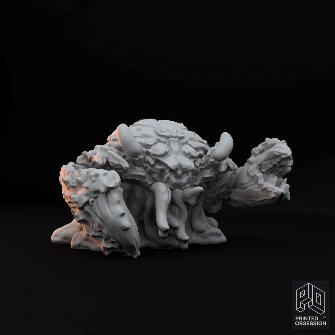 Slime Crab 2 - Tabletop Miniature – QuestBourne