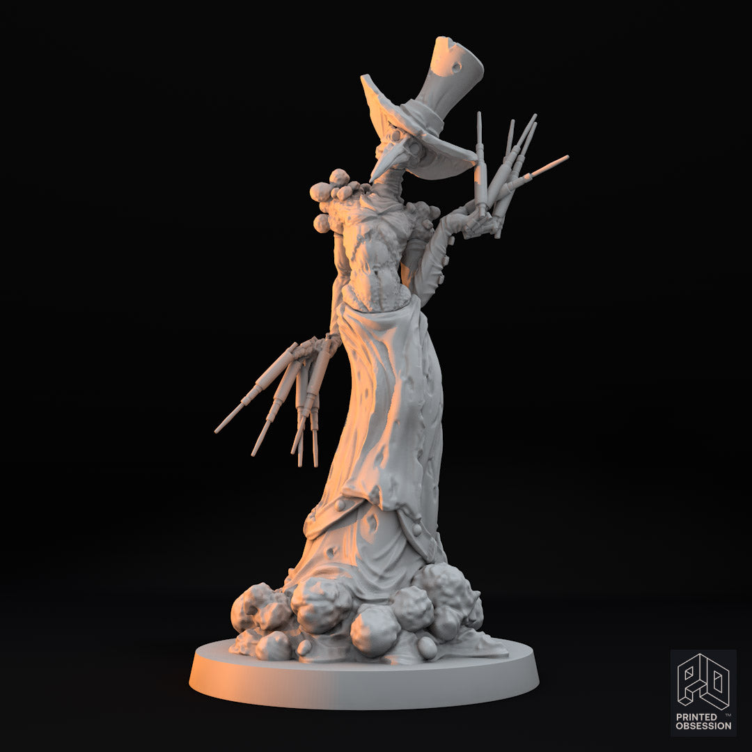 The Doctor - Tabletop Miniature – QuestBourne