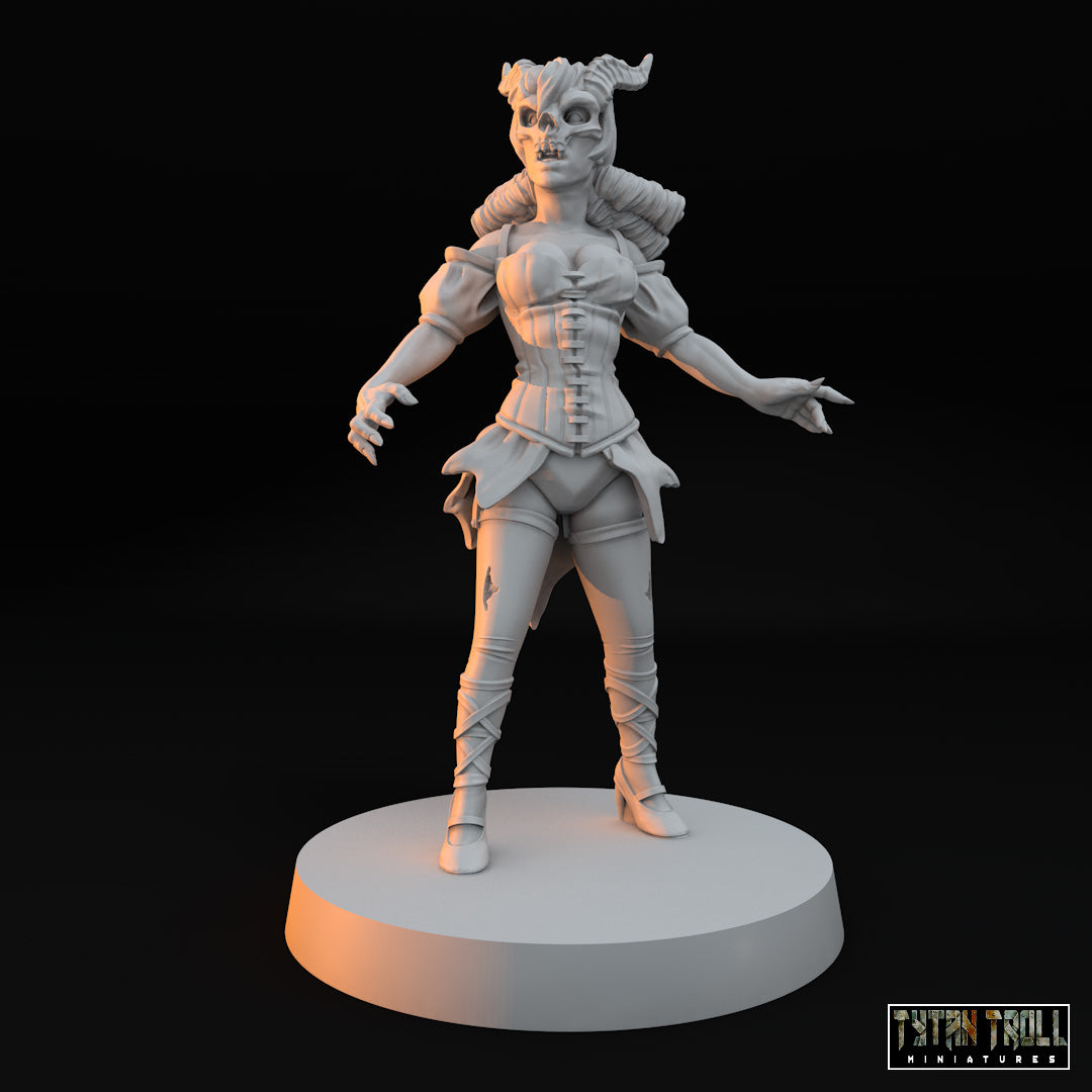 Volenta - Tabletop Miniature – QuestBourne