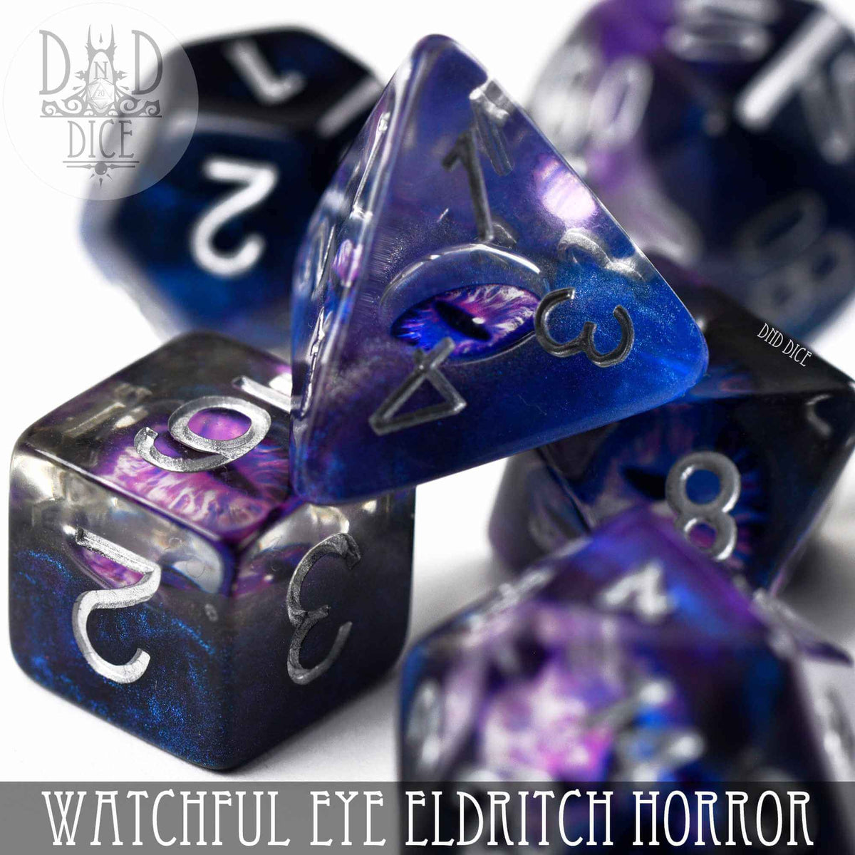 Watchful Eye - Eldritch Horror – QuestBourne
