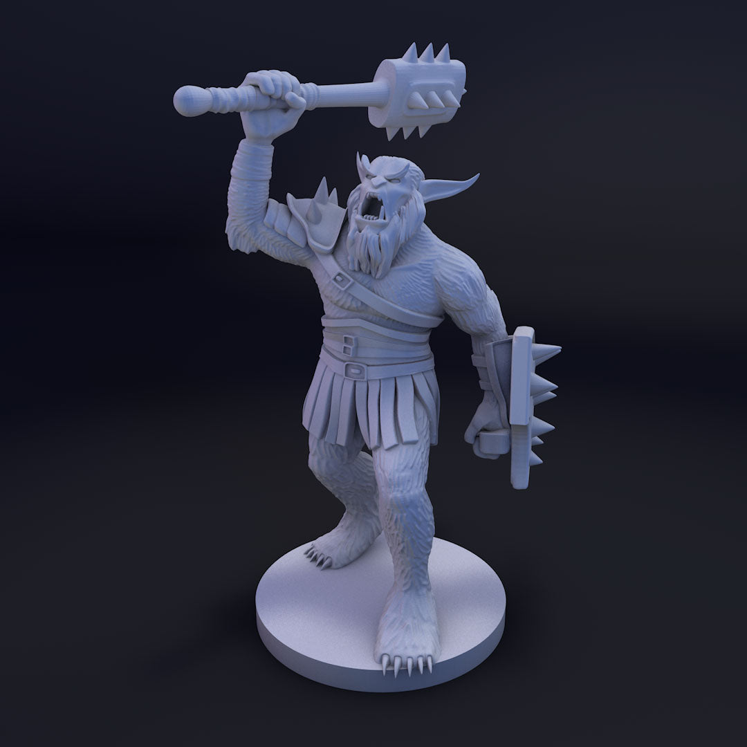 Bugbear Tabletop Miniature – QuestBourne