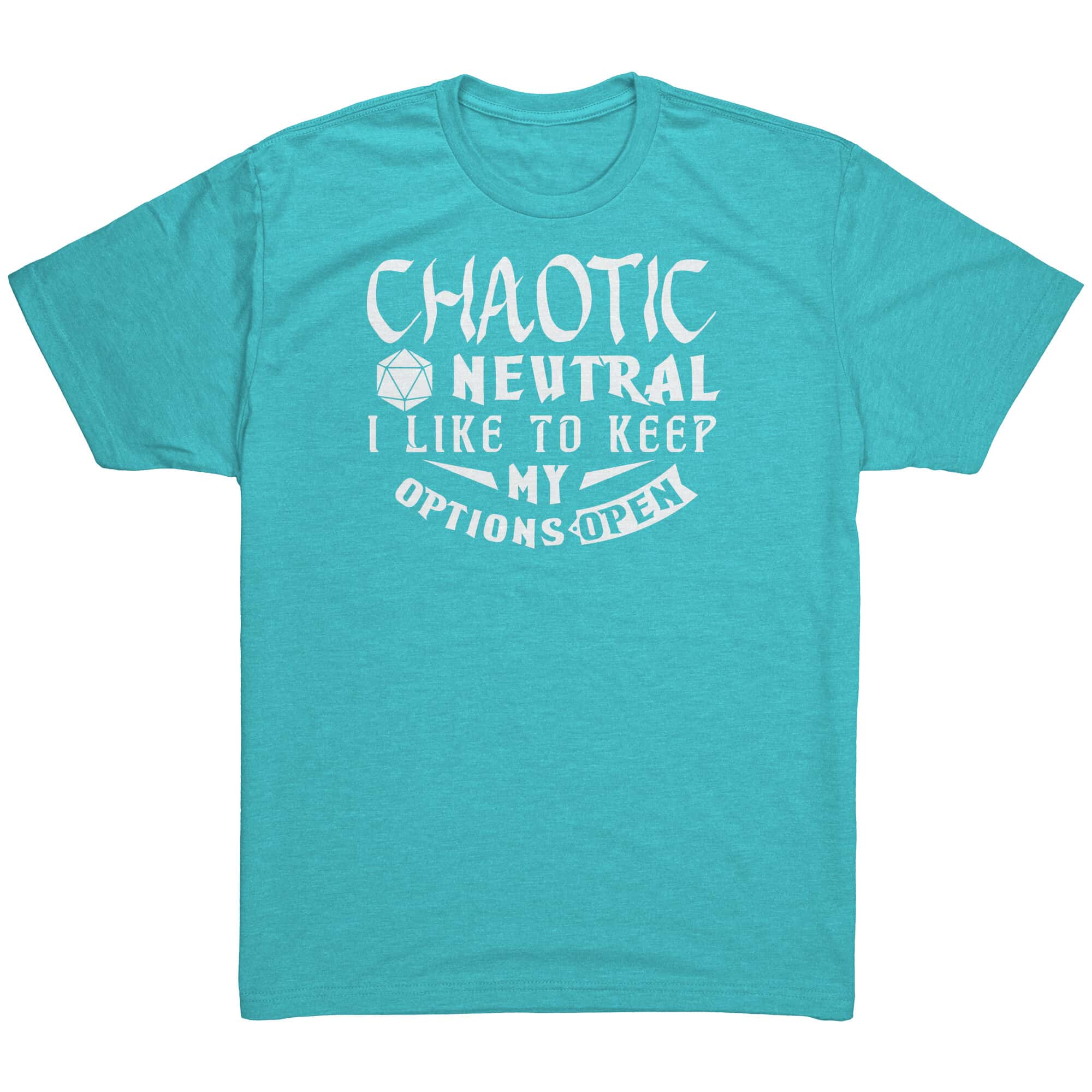 chaotic shirts