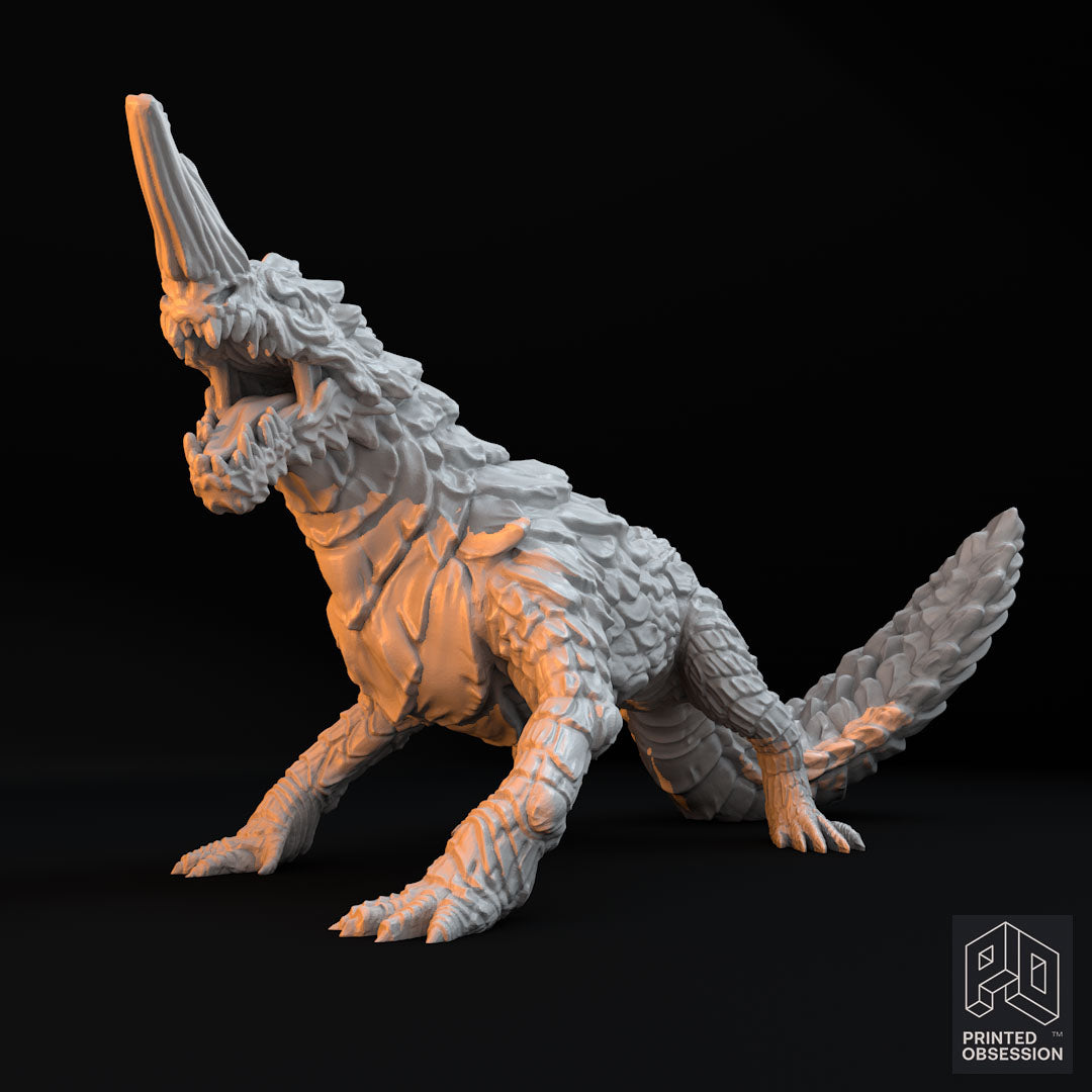 Guard Drake - Tabletop Miniature – QuestBourne