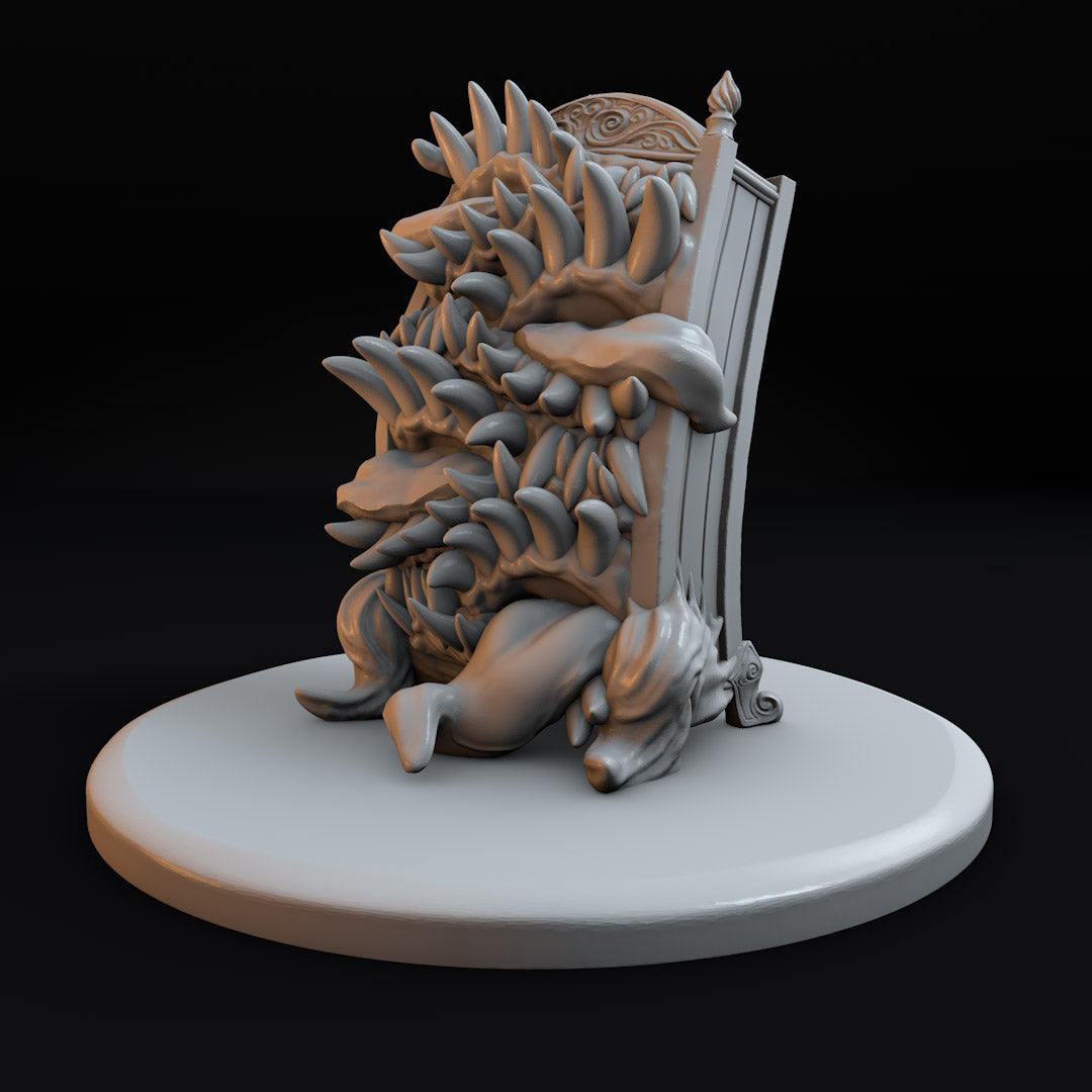 Bookcase Mimic 2 Tabletop Miniature – QuestBourne