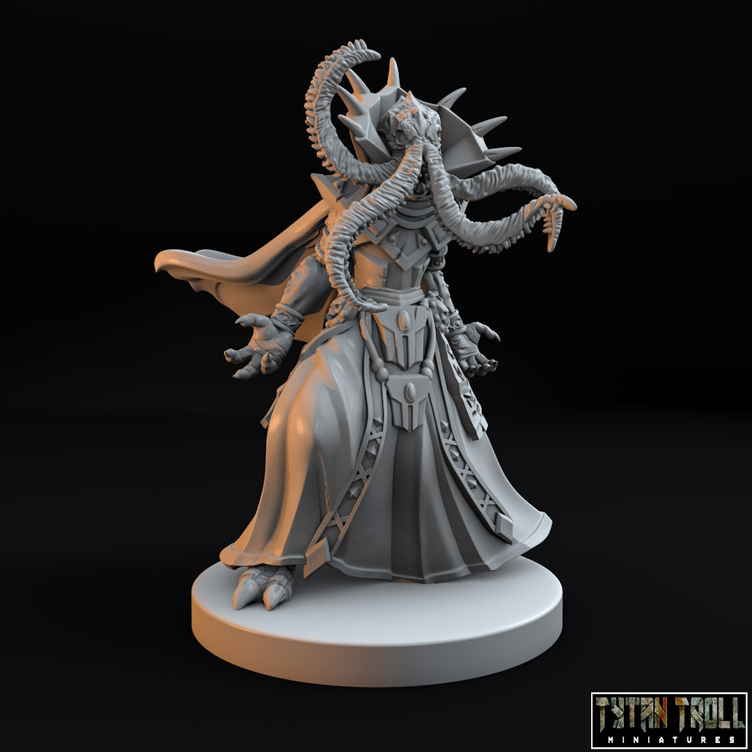 Brainflayer 1 Tabletop Miniature – QuestBourne
