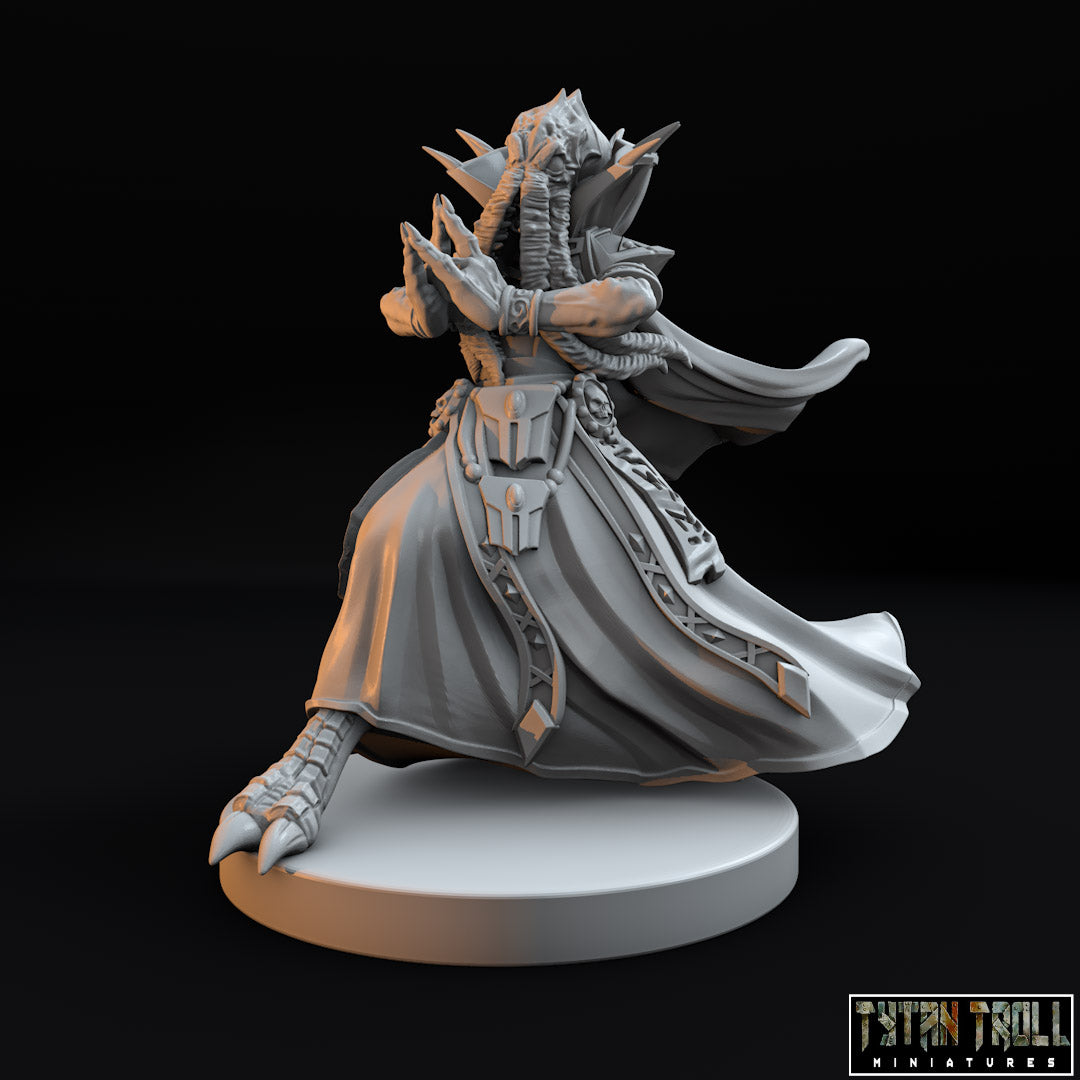 Brainflayer 2 Tabletop Miniature – QuestBourne