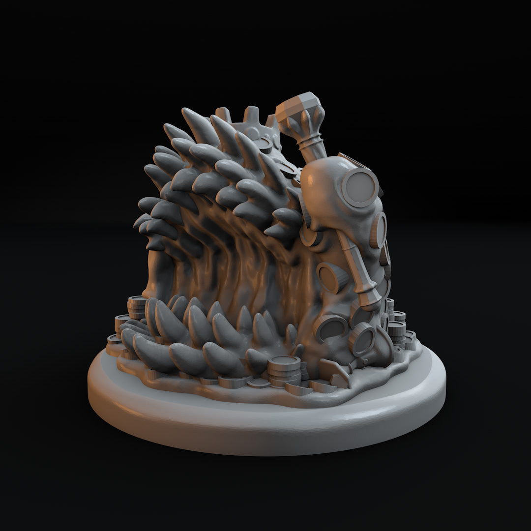Gold Pile Mimic Tabletop Miniature – QuestBourne