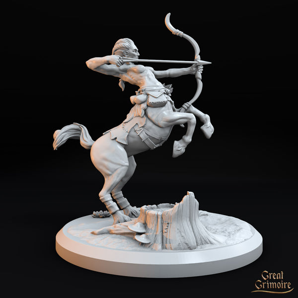 centaur archery