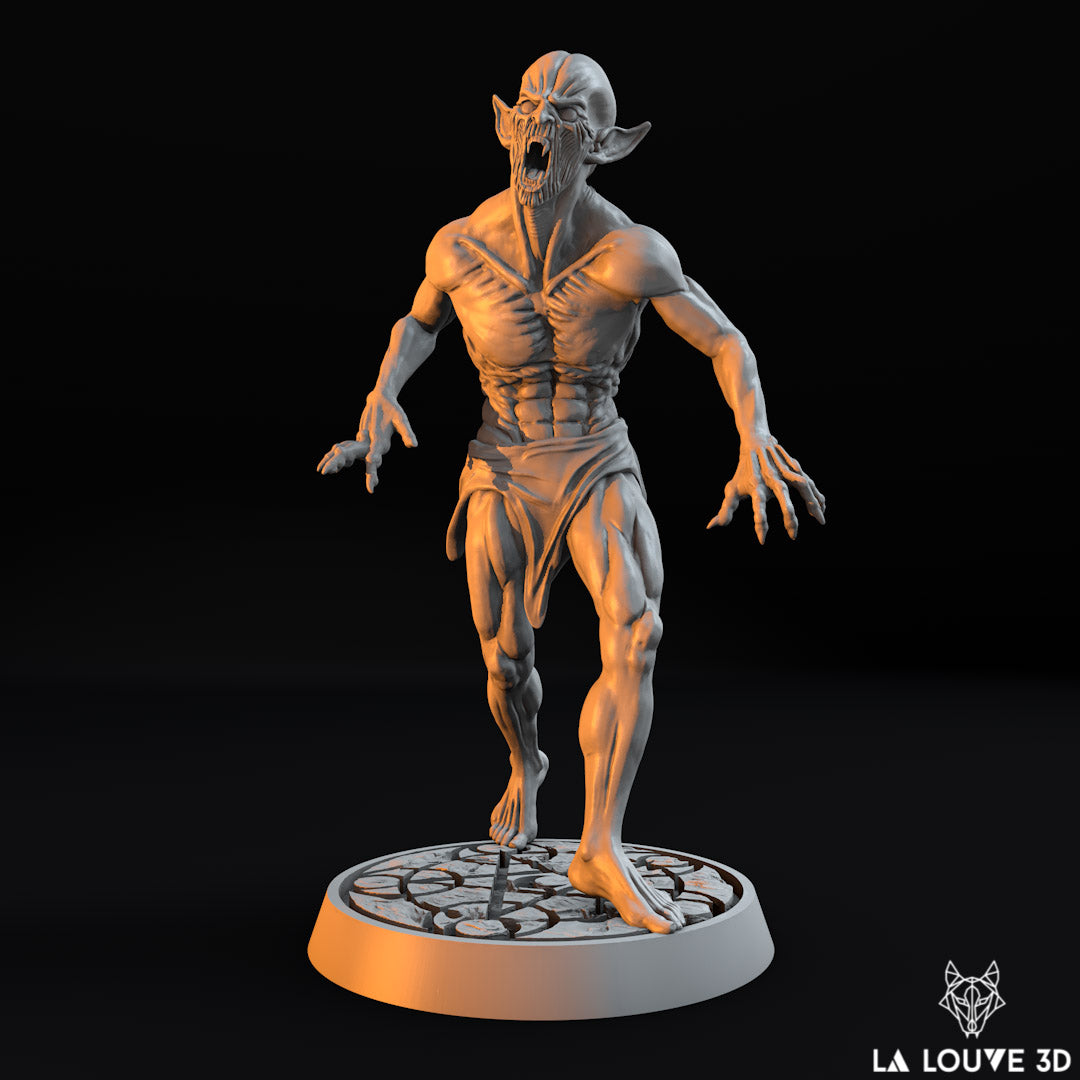 Strigoi 1 Tabletop Miniature – QuestBourne