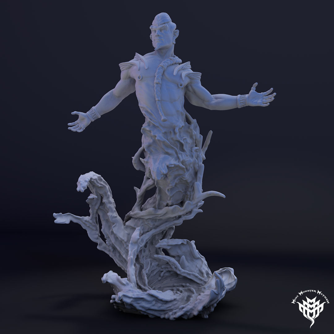 Water Genie Tabletop Miniature – QuestBourne